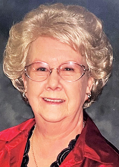 Wilda M. “Judy” Fluharty | News, Sports, Jobs - News and Sentinel